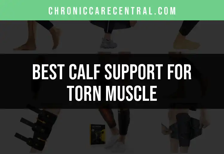 12 Top Calf Supports for Torn Muscle Recovery