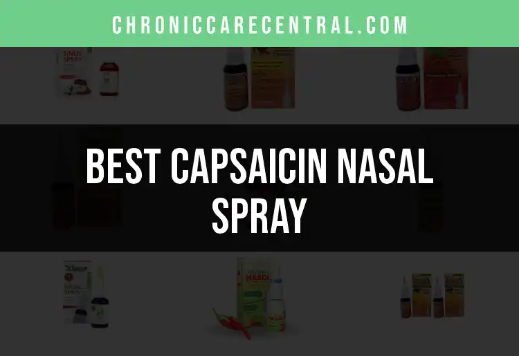 14 Capsaicin Nasal Sprays for Fast Relief