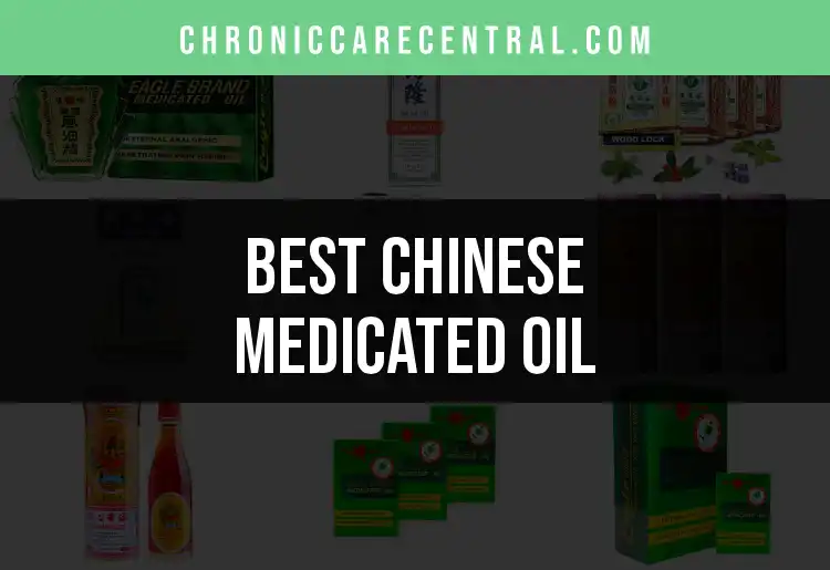11 Chinese Medicated Oils You Need to Know