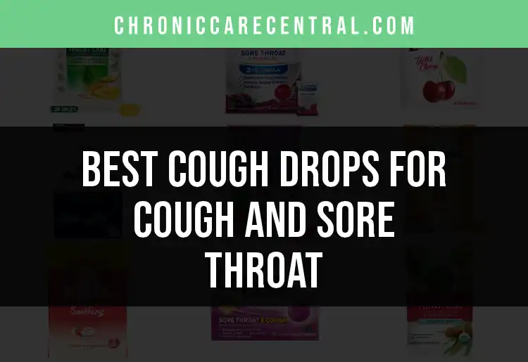 19 Best Cough Drops for Cough and Sore Throat Relief
