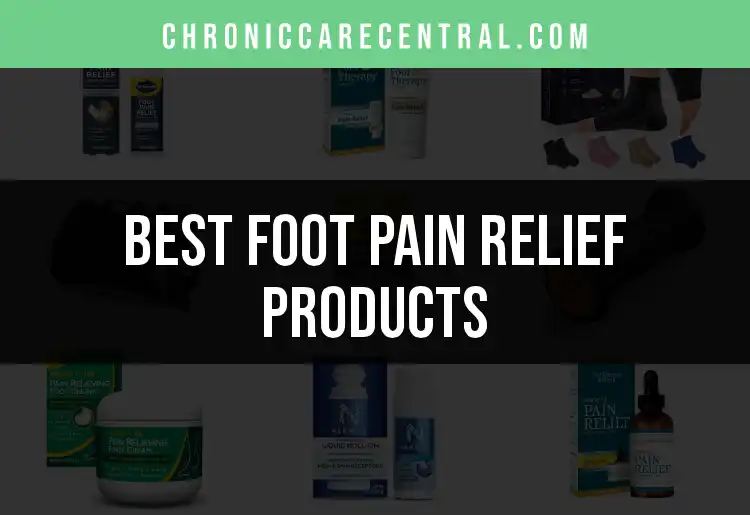 20 Foot Pain Relief Products for Fast, Easy Comfort