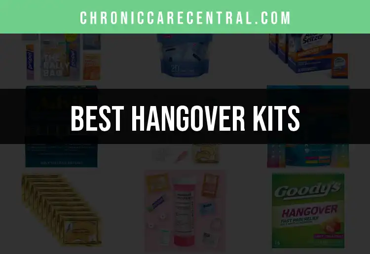 19 Hangover Kits to Bounce Back Faster