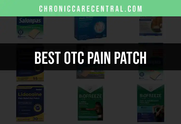 16 OTC Pain Patches for Fast Relief You Can Trust