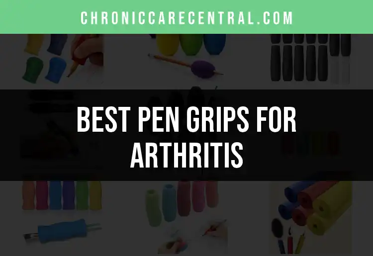 15 Best Pen Grips for Arthritis to Boost Comfort and Control