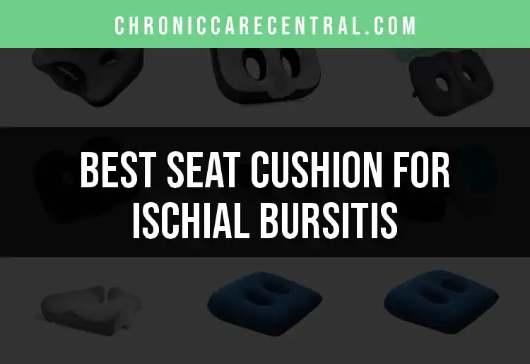 17 Top Seat Cushions for Ischial Bursitis Relief