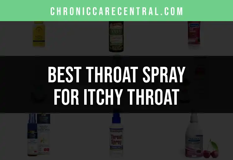 17 Top Throat Sprays for Instant Relief from Itchy Throat